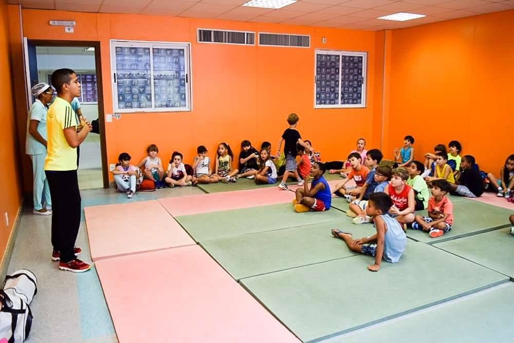 Atividades Integrativas - 1º ao 3º ano do Ensino Fundamental - Villa ...