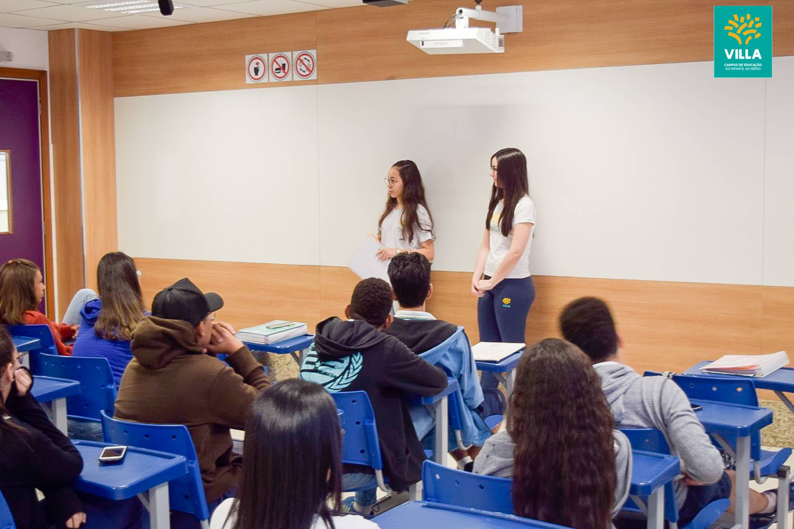 Projeto Villa Onu – Ensino Médio - Villa | Campus de Educação | Salvador