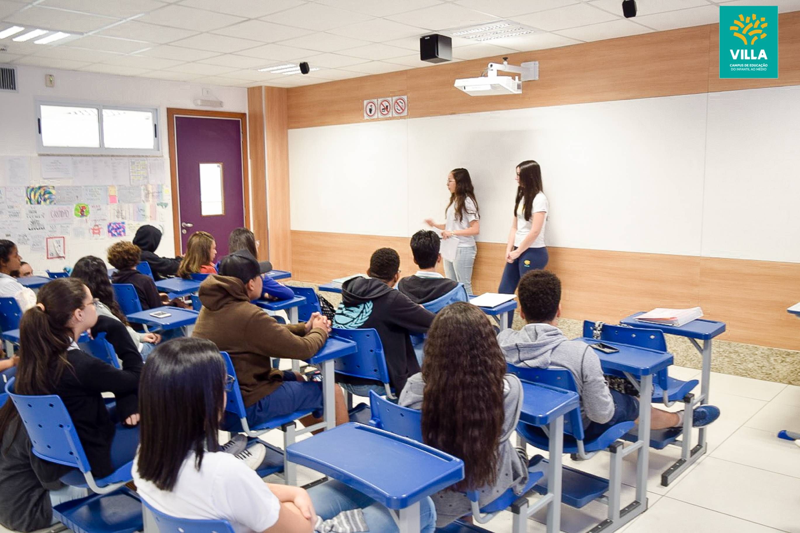 Projeto Villa Onu – Ensino Médio - Villa | Campus de Educação | Salvador
