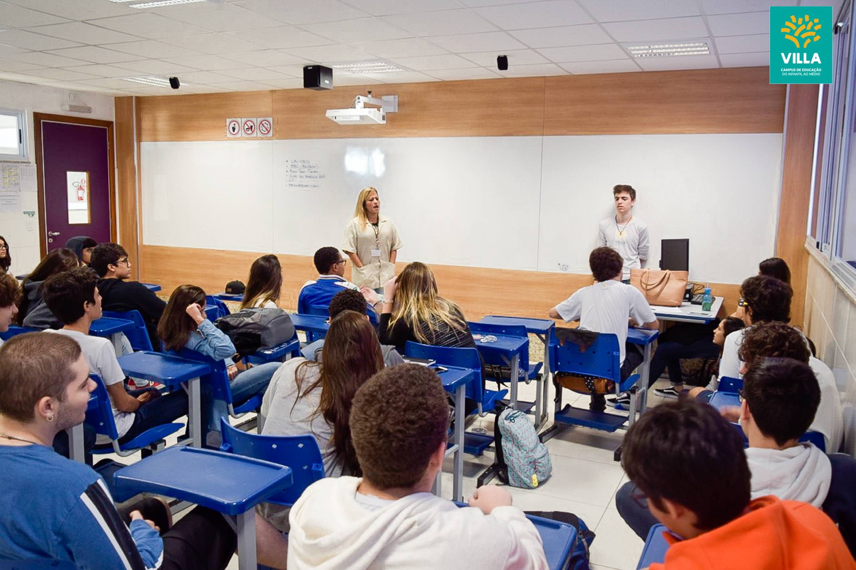 Projeto Villa Onu – Ensino Médio - Villa | Campus de Educação | Salvador