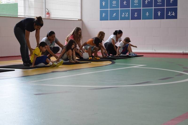 Atividades Integrativas - Villa | Campus de Educação | Salvador