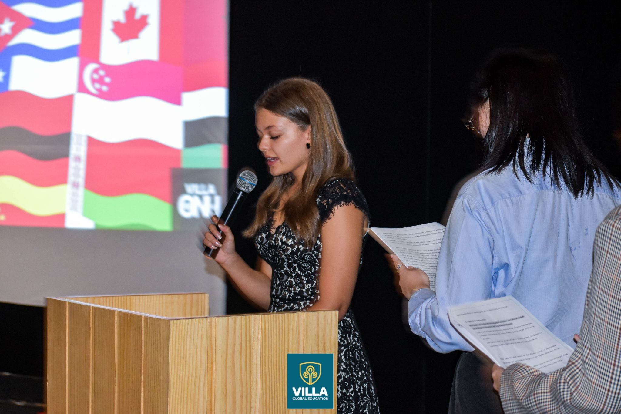 Villa ONU 2023 - 9° ano Ens. Fund. Anos Finais, 1ª e 2ª Série Ens ...